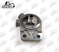 China KS568C Fuel Filter Head Aluminum For Excavator Engine Diesel Spare Part 1KG for sale