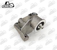 China EC210 20914974 Diesel Fuel Filter Head Aluminum for Excavator Engine 1 Year Warranty for sale