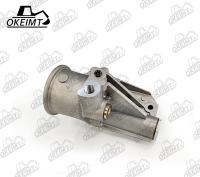 China EC210 20914974 Diesel Fuel Filter Head Aluminum for Excavator Engine 1 Year Warranty for sale