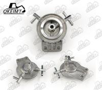 China YANMAR Diesel Fuel Filter Head Aluminum For Excavator Engine for sale