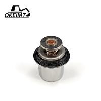 China Komatsu 6741-61-1610 Engine Thermostat for 6D114-76° PC360-7 Excavator | 76°C Temperature Rating for sale