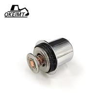 China Komatsu 6741-61-1610 Engine Thermostat for 6D114-76° PC360-7 Excavator | 76°C Temperature Rating for sale