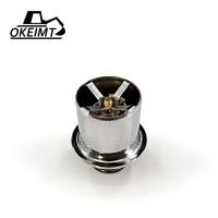 China Komatsu 6741-61-1610 Engine Thermostat for 6D114-76° PC360-7 Excavator | 76°C Temperature Rating for sale