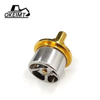 China OKEIMT 8-98319254-0 Engine Thermostat 82°C for Isuzu 6WG1 Excavator Engine Parts for sale
