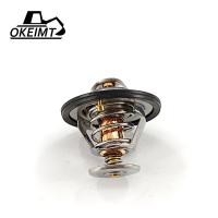China OKEIMT 3800884 Engine Thermostat 76° for Cummins B3.3 Excavator Engine Parts for sale