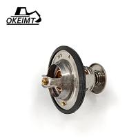 China OKEIMT 3800884 Engine Thermostat 76° for Cummins B3.3 Excavator Engine Parts for sale