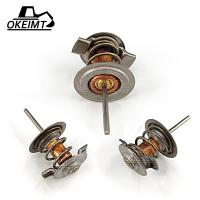 China BFM1013 Engine Deutz Thermostat 04204796  Aluminum die casting for sale