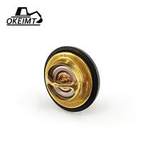 China High Quality 51.06402-0006 Engine Thermostat For Doosan DE12t-71° D370-7 Engine for sale
