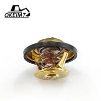 China High Quality 51.06402-0006 Engine Thermostat For Doosan DE12t-71° D370-7 Engine for sale