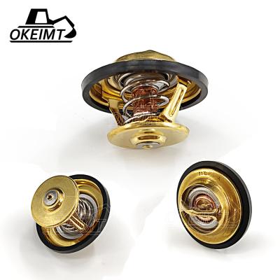 China High Quality 51.06402-0006 Engine Thermostat For Doosan DE12t-71° D370-7 Engine for sale