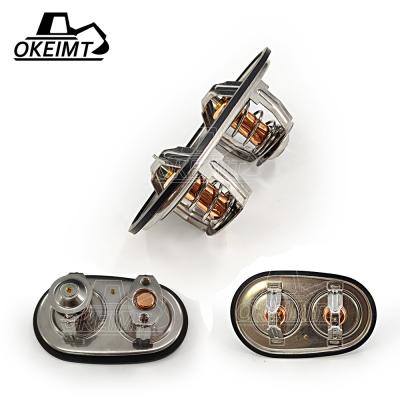 China Engine Scania Thermostat 2475974 Special Design For Excavator for sale