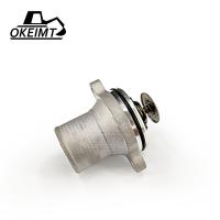 China Perkins 3054C 3054E C4.4 Engine Thermostat 254-2267 4133L507 for Excavator for sale
