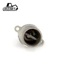 China Perkins 3054C 3054E C4.4 Engine Thermostat 254-2267 4133L507 for Excavator for sale