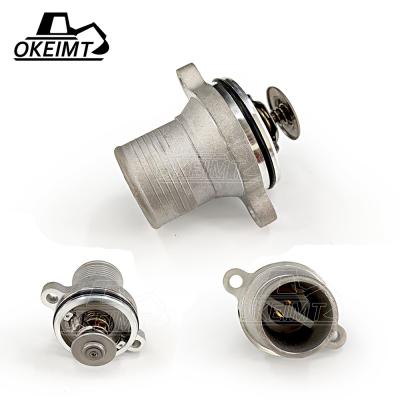 China Perkins 3054C 3054E C4.4 Engine Thermostat 254-2267 4133L507 for Excavator for sale