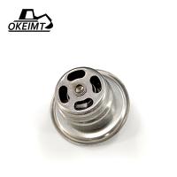 China Caterpillar 3306 76°C Engine Thermostat 1118010 for E330B Excavator 6 Months Warranty for sale
