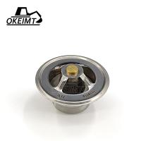 China Caterpillar 3306 76°C Engine Thermostat 1118010 for E330B Excavator 6 Months Warranty for sale