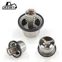 China Aluminum Engine Thermostat C9-76 E330D-336D CATE 2485513 for sale