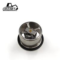 China E345D-E349D Engine CATE C13 Thermostat 7C3095 Billet Aluminum for sale