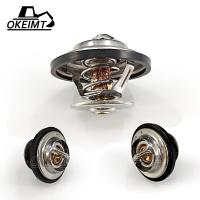 China OKEIMT Engine Thermostat 20450736 For  D6d-71° Ec210 for sale