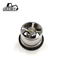 China D12D EC360  Oil Thermostat Excavator Engine  8149182 for sale