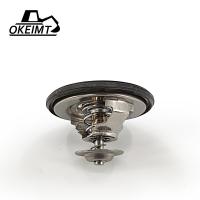 China Excavator Engine Thermostat 25520-72010 for Hino EF750 Engine 82°C Opening Temperature for sale