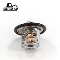 China OKEIMT 04016-6044 Engine Thermostat for Hino H06C 82C Excavator Engine Parts for sale
