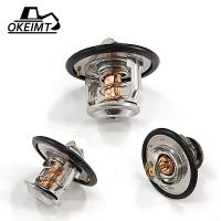 China OKEIMT 04016-6044 Engine Thermostat for Hino H06C 82C Excavator Engine Parts for sale