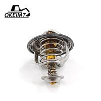 China Hino J08E-82° SK350-8 Engine Thermostat SZ910-46024 ISO 9001 for sale