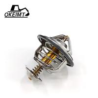 China Hino J08E-82° SK350-8 Engine Thermostat SZ910-46024 ISO 9001 for sale