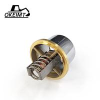 China OEM 201737 Engine Thermostat NT855-76 Cummins Thermostat for sale