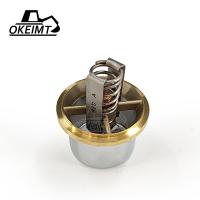 China OEM 201737 Engine Thermostat NT855-76 Cummins Thermostat for sale
