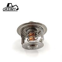 China S1632-E9020 Vehicle Thermostat for Hino P11C-82 Engine Repair Parts 82°C for sale