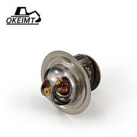 China S1632-E9020 Vehicle Thermostat for Hino P11C-82 Engine Repair Parts 82°C for sale