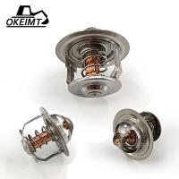 China S1632-E9020 Vehicle Thermostat for Hino P11C-82 Engine Repair Parts 82°C for sale