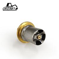 China Komatsu 6D125 71°C Engine Thermostat 6212-65-2610 for PC400-6 Excavator for sale