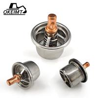 China Komatsu 6D125 Engine Thermostat 600-421-6630 76°C for PC400-7 Excavator for sale
