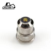 China Cummins QSM11 76° Engine Thermostat 4952630 for Excavator Engine Parts for sale