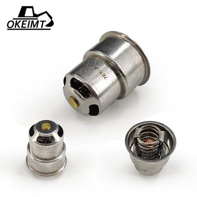 China Cummins QSM11 76° Engine Thermostat 4952630 for Excavator Engine Parts for sale