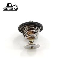 China Cummins 6CT8.3 Engine Thermostat 3928639 High Quality Excavator Repair Part for sale