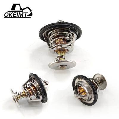 China Cummins 6CT8.3 Engine Thermostat 3928639 High Quality Excavator Repair Part for sale