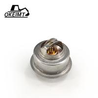 China 5I8010 Engine Thermostat For CATE S6K-71° E320B Engine Repair Parts for sale