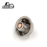 China 5I8010 Engine Thermostat For CATE S6K-71° E320B Engine Repair Parts for sale