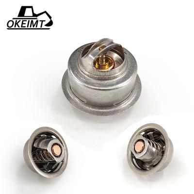 China 5I8010 Engine Thermostat For CATE S6K-71° E320B Engine Repair Parts for sale