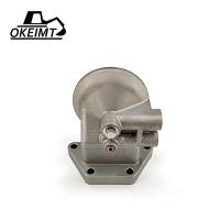 China Kubota 6D125 PC400-7 Fuel Filter Head 6217-71-6232 | 2000 Pieces Monthly Supply | 1-Year Warranty for sale