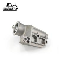 China 20914974 Fuel Filter Head for D6E Engine - Gray Excavator Replacement Part with 6-Month Warranty for sale