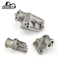 China 20914974 Fuel Filter Head for D6E Engine - Gray Excavator Replacement Part with 6-Month Warranty for sale
