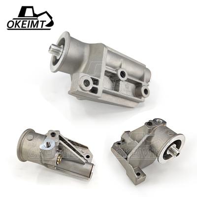 China 20914974 Fuel Filter Head for D6E Engine - Gray Excavator Replacement Part with 6-Month Warranty for sale
