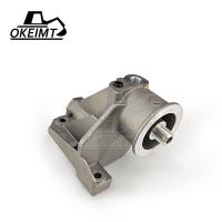 China 20914974 Fuel Filter Head for D6E Engine - Gray Excavator Replacement Part with 6-Month Warranty for sale