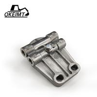 China Doosan DH220-9 Remote Oil Filter Head 400505-00054B for Excavator Engine Parts for sale