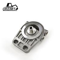 China Doosan DH220-9 Remote Oil Filter Head 400505-00054B for Excavator Engine Parts for sale